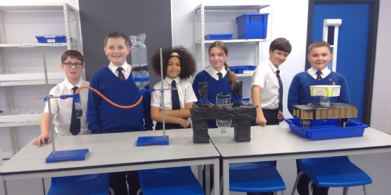 Manor Drive Secondary Academy - Home