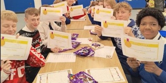 Manor Drive Secondary Academy - Home